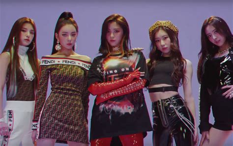 Itzy Kpoppies
