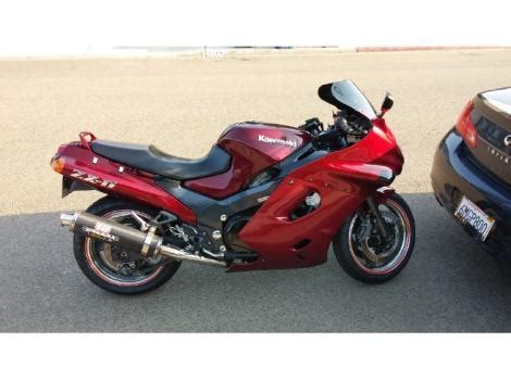 2001 Kawasaki Zx11 Motorcycles For Sale