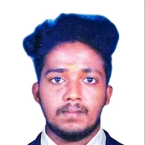 mugesh kannan t assistant sundram fasteners linkedin