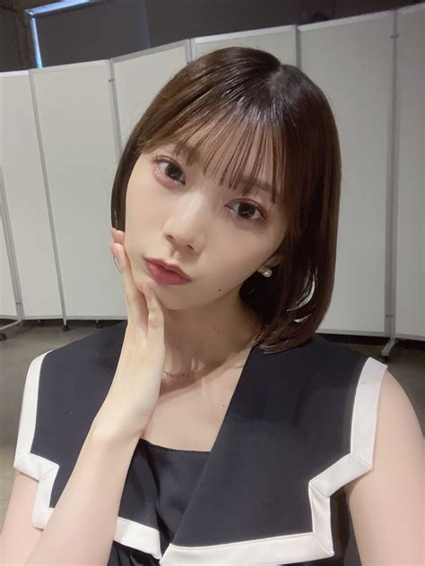 高本彩花さんの「また会えるの嬉しい🐰」 日向坂46いいね！