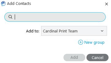 Jabber Basics Windows University IT