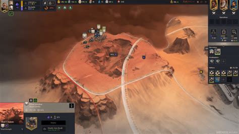 Bug Dune Sw House Corrino Update Harvester Wont Deploy Even