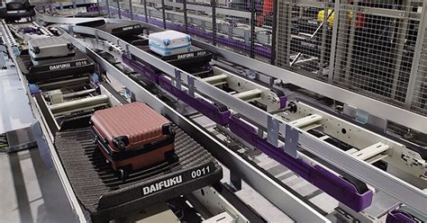 Airport Baggage Handling Best Sale