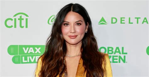 Olivia Munn Shows Mastectomy Scars In New Topless Campaign