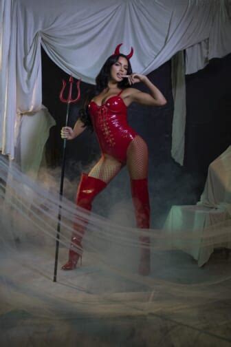 The Hottest Halloween Costumes Of Maxim