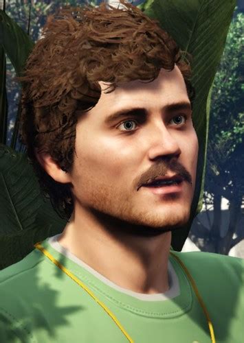 Fan Casting Matt Jones As Rickie Luckens In Grand Theft Auto Tv Show On Mycast