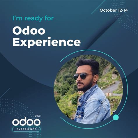 Harsh Dave On Linkedin Odoo Odooerp Odooexperience Odooroadshow