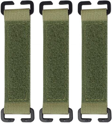 Molle Patch Panel Klett Adapter Panel Für Diy Patch Abzeichen