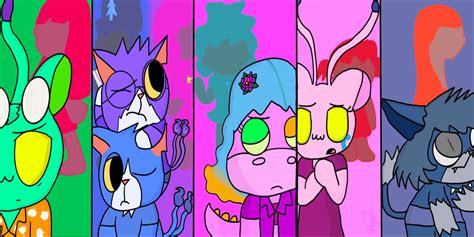 Zayachu6 Hobbyist Digital Artist Deviantart