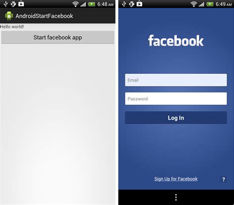 One Million Android Users Infected With Facebook Hacking Malware Apps
