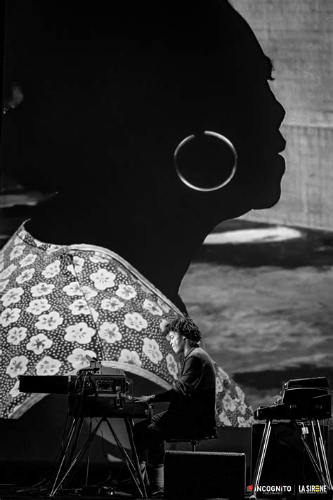 Live De Sirène Chassol Aurus Solo Samuel Numan Trio La Sirène