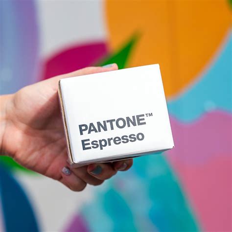 Buy Pantone Espresso Cup Red 2035 Online The Wynwood Walls Shop