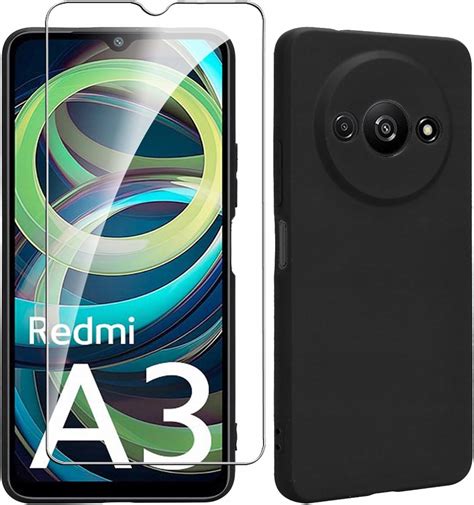 Plecki Sasal Do Xiaomi Redmi A Czarny Sklep Opinie Cena W Allegro