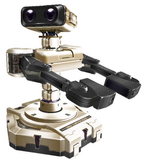 Nintendo R O B Robot The Old Robots Web Site