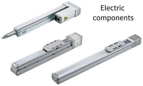 Cfg4 High Speed Ball Screw Drive Linear Guide 50 800mm Stroke Rail Motion Slide Actuator Module