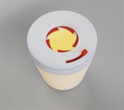 Stl File Iris Hatch Container 🏺 ・3d Printable Model To Download・cults