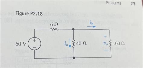 solved 2 17 consider the circuit shown in fig p2 17 a