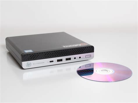 HP EliteDesk Mini PC Core I5 8GB RAM 256GB SSD 500GB HDD Win 11 PRO Space Saving Hungry PC