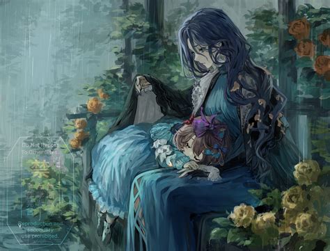 Flutterpage And Willow Reverse Drawn By Apt Danbooru