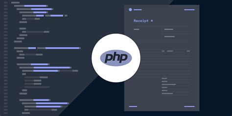 How To Generate Pdf Receipts From Html In Php Nutrient
