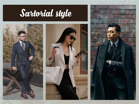 Sartorial Style Là Gì Khám Phá Từ A Z Phong Cách Sartorial Yody
