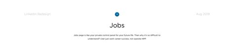 Linkedin Redesign Free Figma Source Uxui Behance