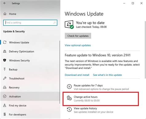 إصلاح خطأ تثبيت تحديث Windows 10 المعلق أحلى هاوم