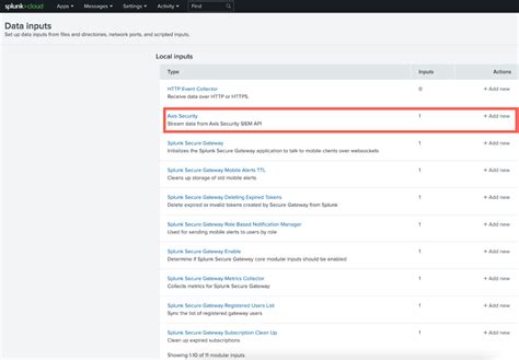 sending logs to splunk enterprise and splunk cloud