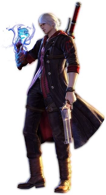 Characters In Devil May Cry Nero Tv Tropes