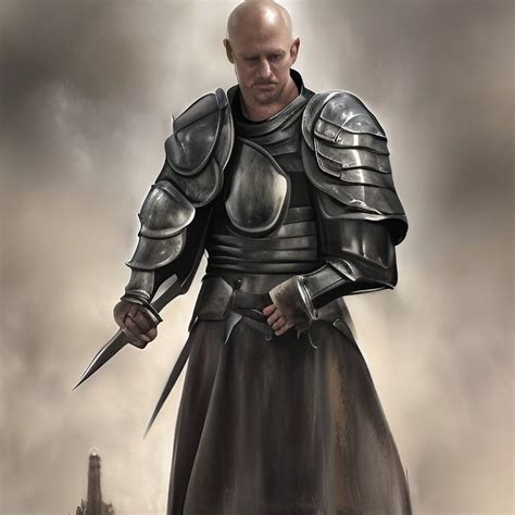 Warrior Priest By Aarons1402 On Deviantart