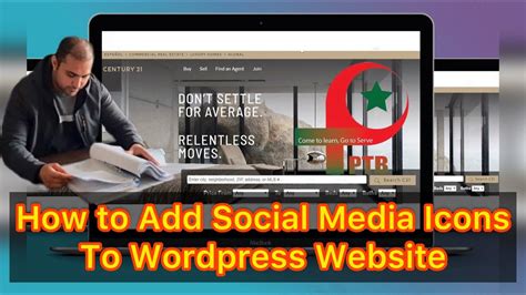 How To Add Best Social Media Icons To Wordpress Website Header Footer And Sidebar Best Icons