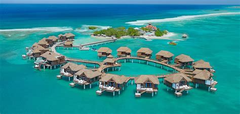 Best All Inclusives With Overwater Bungalows Mui Travel