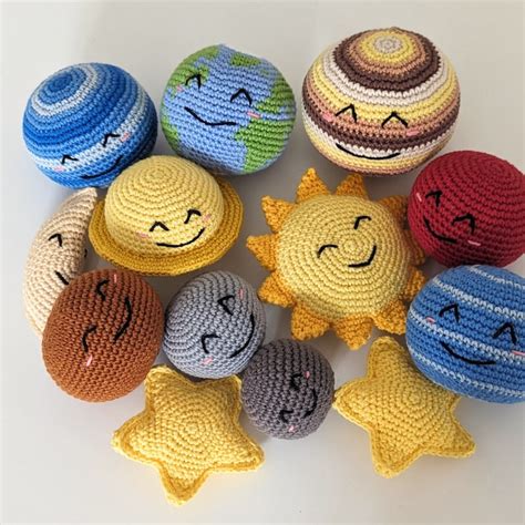 Solar System Sewing Patterns Etsy