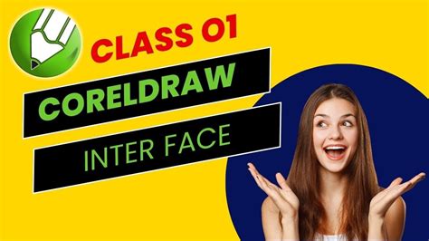 Coreldraw Interface Class 01 In Urduhindi Coreldraw Youtube