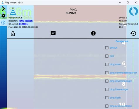 Blueos Wont Detect Ping1d Blueos Blue Robotics Community Forums