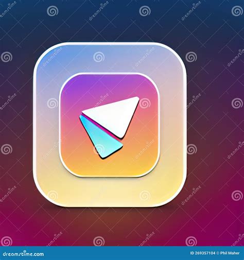 Design Software App Style Icon Generative Ai Stock Illustration Illustration Of Abstract