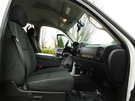 2008 Chevrolet Silverado 3500 Lt Crew Cab 66l Durmax Diesel Dually