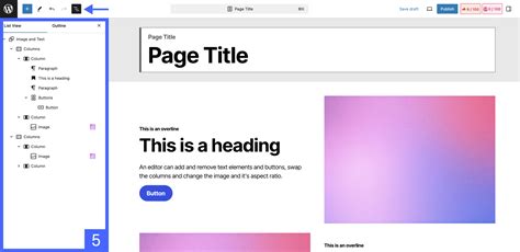 Block Editor Modern Tribe Training