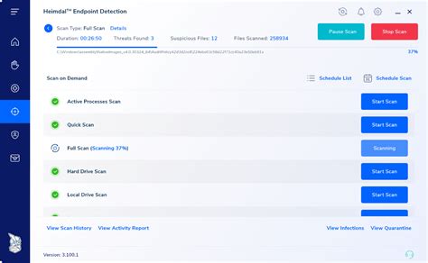 EDR Software Endpoint Detection And Response Heimdal