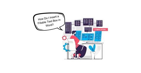 How Do I Insert A Fillable Text Box In Word Lipsum Hub