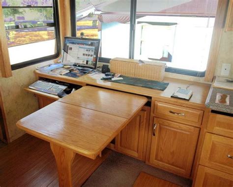 Custom Built Rv Furniture At Madeline Mair Blog