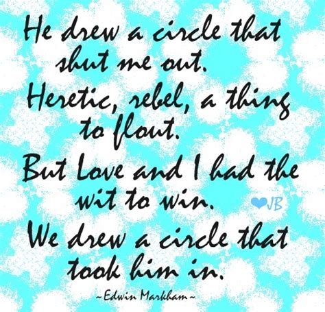 Edwin Markham Quotes Quotesgram