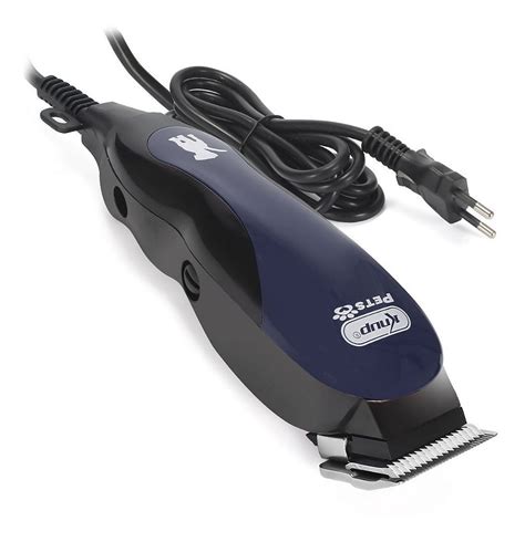 MÁquina De Tosa Knup Qr Pet2506 Pet Profissional Completa 220v