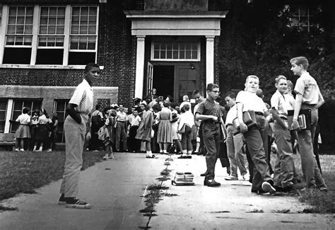Haunting Mystery Solved In Desegregation Of Fredericksburg School