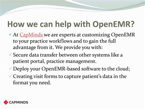 Ppt Top 5 Best Openemr Features For Your Practice Powerpoint