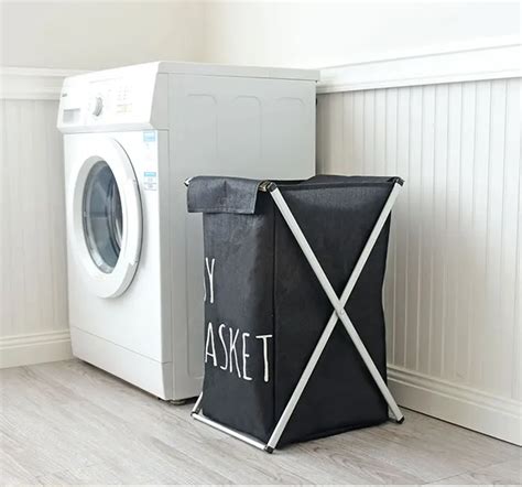 Высокое качество большая корзина для хранения белья Водонепроницаемая корзина для хранения