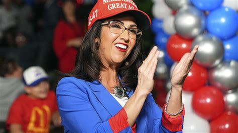 Republican Rep Lauren Boebert Wins Congressional Race In New Colorado District