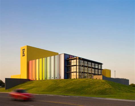 Edcouch Elsa Isd Fine Arts Center Kell Muñoz Architects Archdaily