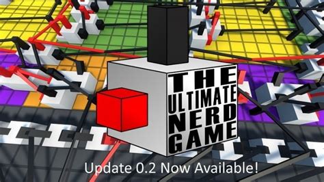 Скачать The Ultimate Nerd Game v0 2 7 последняя версия торрент бесплатно
