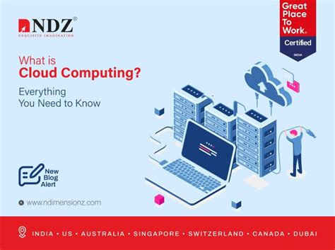 Ndimensionz Solutions Pvt Ltd On Linkedin Ndz Ndimensionz Cloudcomputing Techinnovation